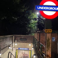 Highgate London Underground Station - Archway Rd