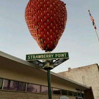 Strawberry Point, IA - Town in Strawberry Point