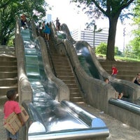 Slides - Downtown Omaha - Omaha, NE