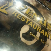 Menu - Venus Pancakes House - Florence, SC