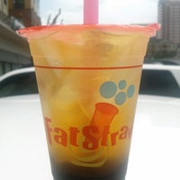 Fat Straws Bubble Tea - Bubble Tea Shop in Dallas