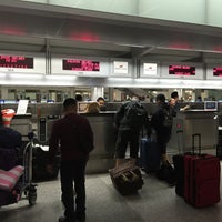 Philippine Airlines Check-in - San Francisco International Airport ...