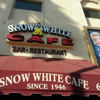 Snow White Cafe - Café in Hollywood