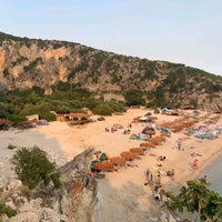 Gjipe bay - Beach