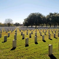 Fort Sam Houston National Cemetery - Cemetery in Fort Sam Houston