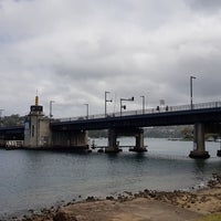 The Spit Bridge - Bridge in The Spit