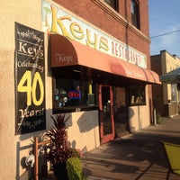 Keys Cafe & Bakery - St. Anthony - 767 Raymond Ave