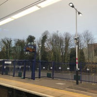 Harpenden Railway Station (HPD) - Station Road