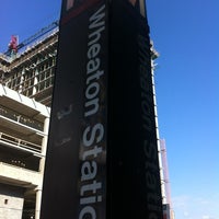 Wheaton Metro Station - Wheaton-Glenmont - Wheaton, MD