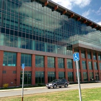 The Richard J. CURRIE Center - UNB - Fredericton, NB