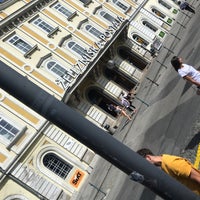 Avtobusna postaja Ljubljana / Ljubljana Bus Station - Trg Osvobodilne ...