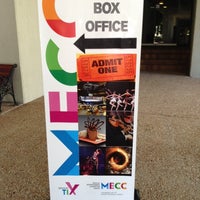 Mackay Entertainment & Convention Centre - Concert Hall in Mackay