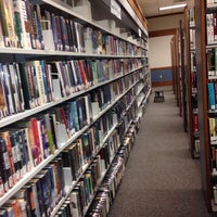 Mary Riley Styles Public Library - 120 N Virginia Ave