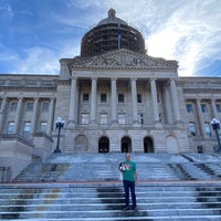 Kentucky State Capitol - Capitol Building