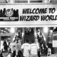 Wizard World - Chicago Comic Con (Now Closed) - Rosemont, IL