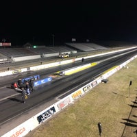 New England Dragway - Race Track