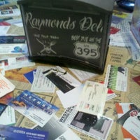 Raymond's Deli - 14 tips from 257 visitors