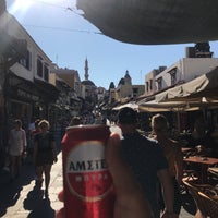 Rodos Old Town Bazaar