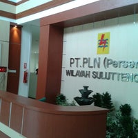PT. PLN (Persero) Wil. Suluttenggo - Jl.Bethesda no.32