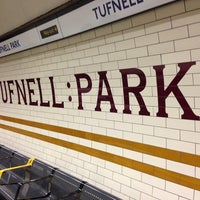 Tufnell Park London Underground Station - Islington - 5 tips from 629 ...