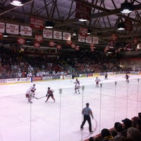 Lynah Rink - Ithaca, NY