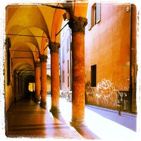 Via Marsala - San Vitale - Bologna, Emilia-Romagna