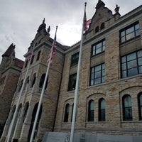 Lackawanna County Courthouse - Courthouse in Scranton