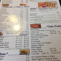 Athas Family Restaurant - American Restaurant