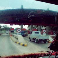 Gerbang Tol Serang Timur - Serang, Banten