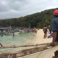 Puting Buhangin - Beach