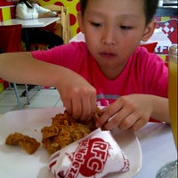 RFC (Rocket Fried Chicken) - 2 tips