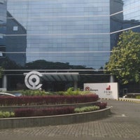 Graha Telkomsigma - Structure