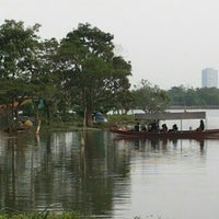 Situ Cipondoh - Lake