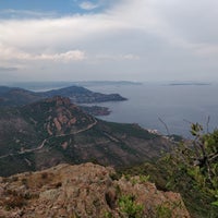 Pic du Cap Roux - Mountain in Saint-Raphaël