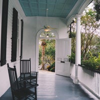 Thomas Bennett House - Event Space in Harleston Village