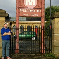 Batley Railway Station (BTL) - 332 visitors