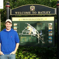 Batley Railway Station (BTL) - 325 visitors