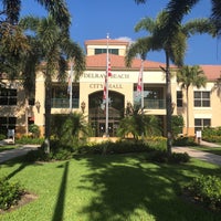 Delray Beach City Hall - Government Building