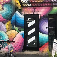 The Container Yard - Arts District - Los Angeles, CA