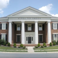 Alpha Tau Omega Fraternity at Alabama-Huntsville - Huntsville, AL