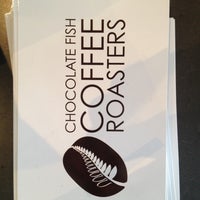 Chocolate Fish Coffee Roasters - Coffee Shop in Downtown Sacramento