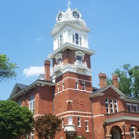 Gwinnett County Historic Courthouse - 1 tip