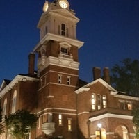 Gwinnett County Historic Courthouse - 1 tip