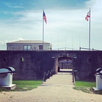 Fort Gaines - Historic Site in Dauphin Island