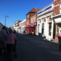 Felixstowe Town Centre - Neighborhood in Felixstowe