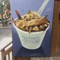 Poutini's House of Poutine (Now Closed) - Toronto, ON