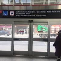 Dufferin Subway Station - 6 tips