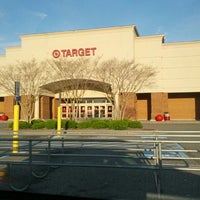 Target - Big Box Store