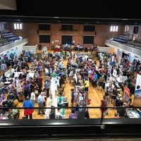 Durham Armory - 220 Foster St