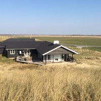 Houvig Strand - Ringkøbing, Region Midtjylland